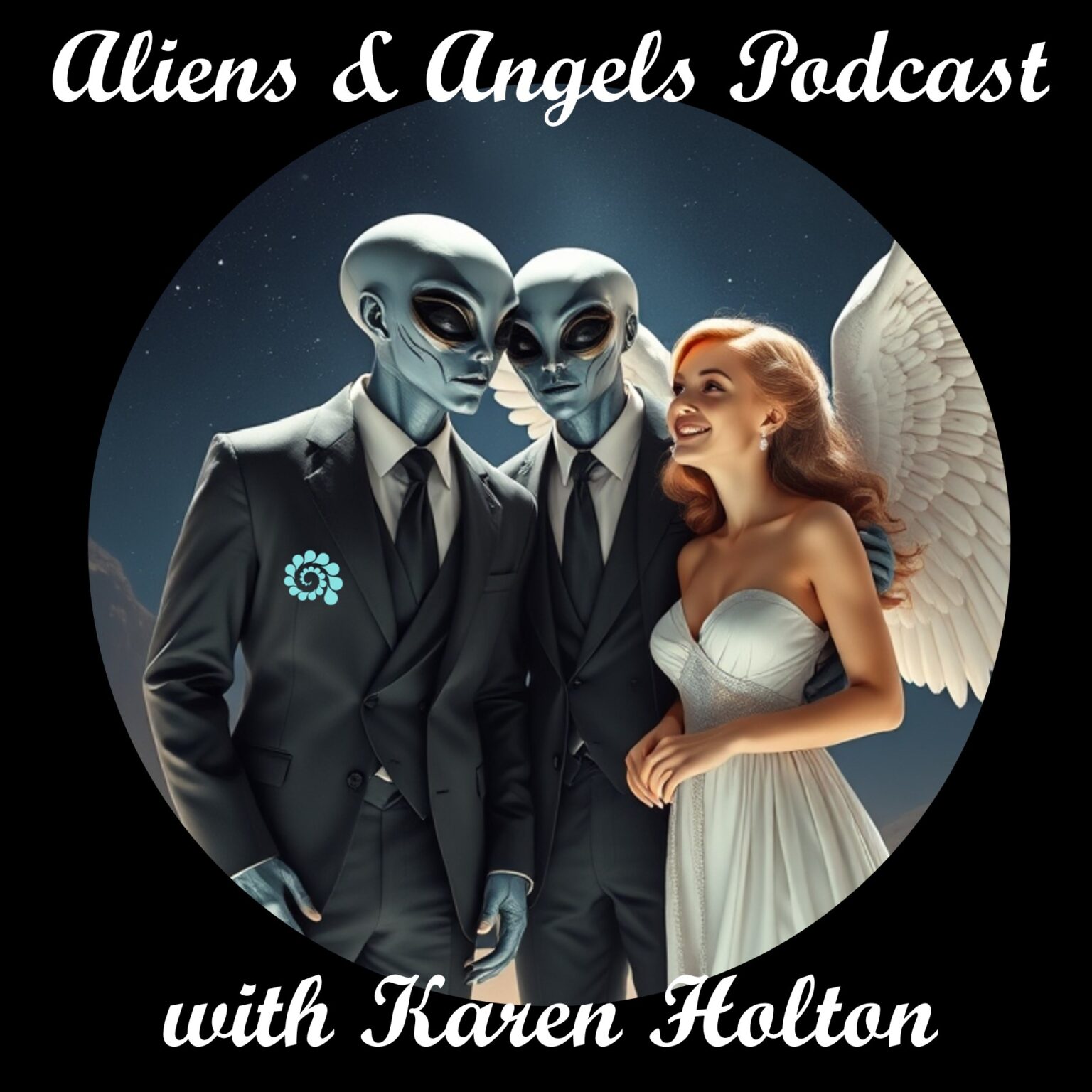 Aliens & Angels Live Podcast, November 9th, 2025 - 3i Atlas Live Chat ...